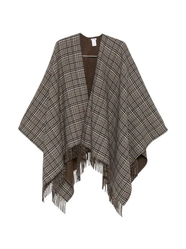Brunello Cucinelli Cashmere Poncho