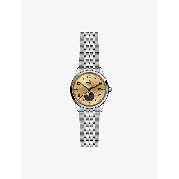 TUDOR 1926 Stainless-steel Automatic Watch - Gold