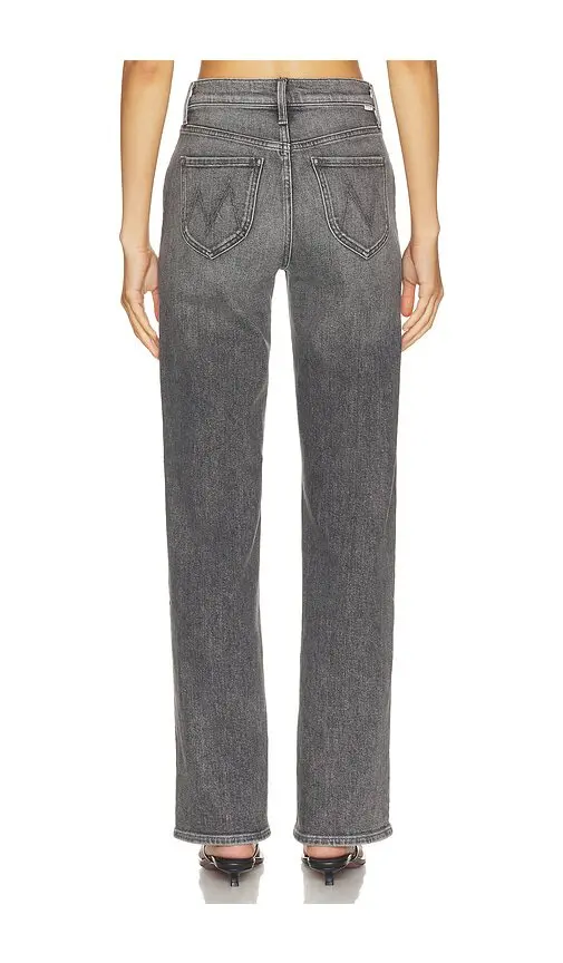MOTHER The Rambler Utility Sneak Jeans