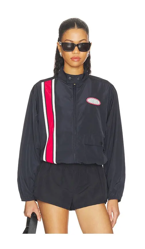 MOTHER The Second Wind Jacket In . Also - Navy