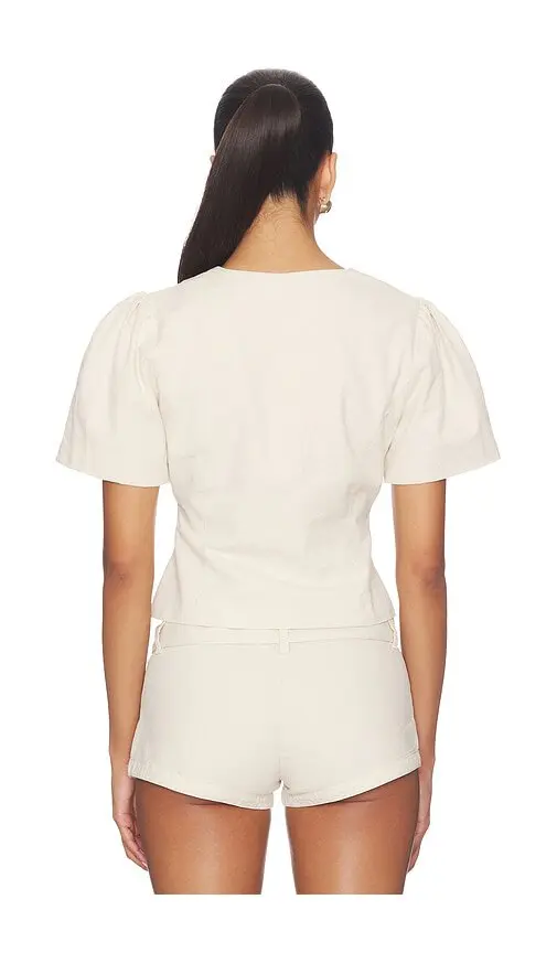 Lioness Femme Blouse - Beige
