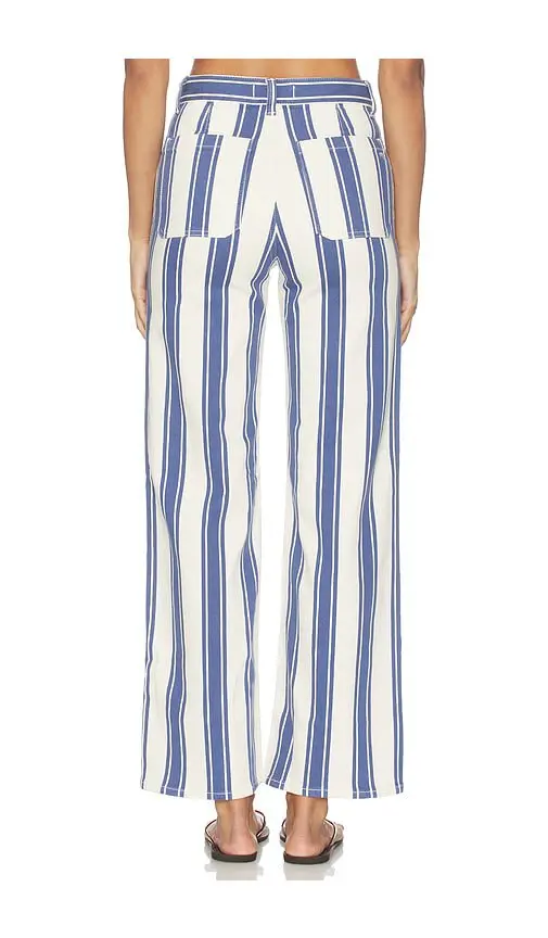 Madewell The Emmy Wide Leg Pant