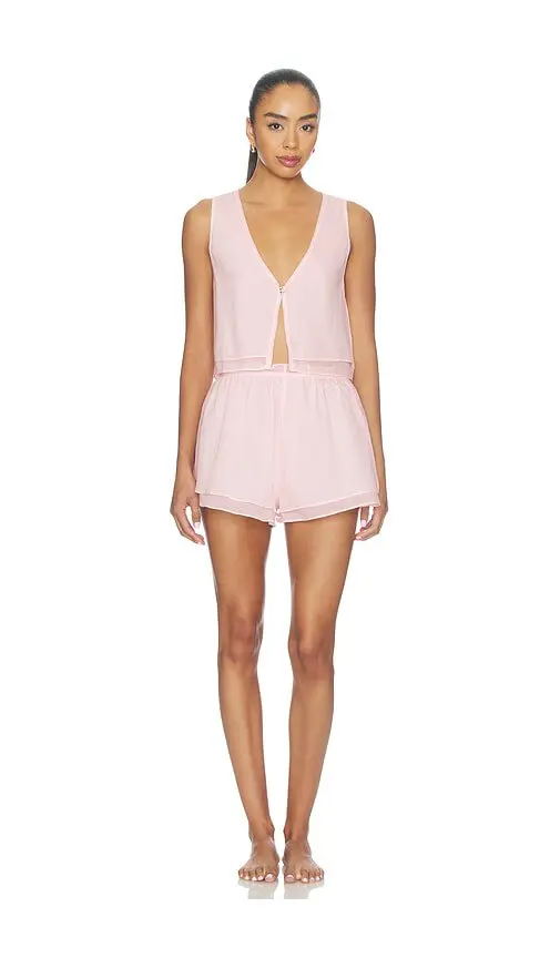 NEGATIVE UNDERWEAR Island Play Top In . Also
