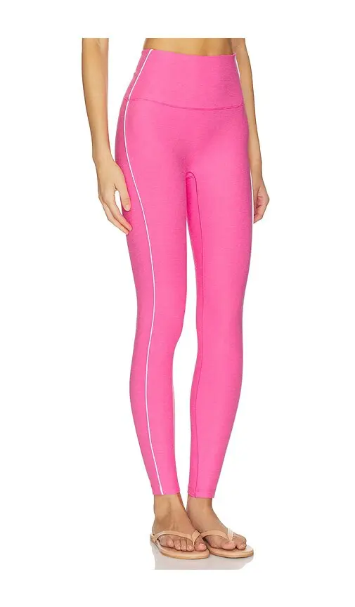 Beyond Yoga Spacedye Streamline Legging In . Also - Pink