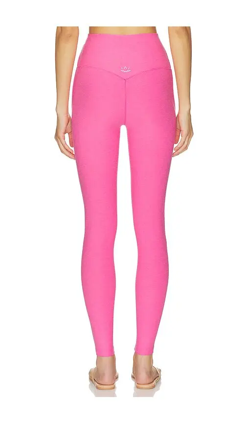 Beyond Yoga Spacedye Streamline Legging In . Also - Pink