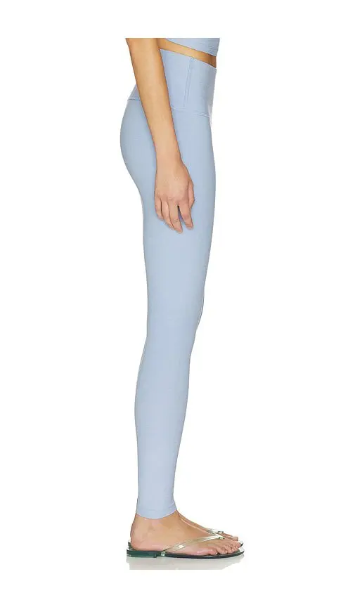 Beyond Yoga Spacedye Caught In The Midi High Waist Legging In . Also - Blue