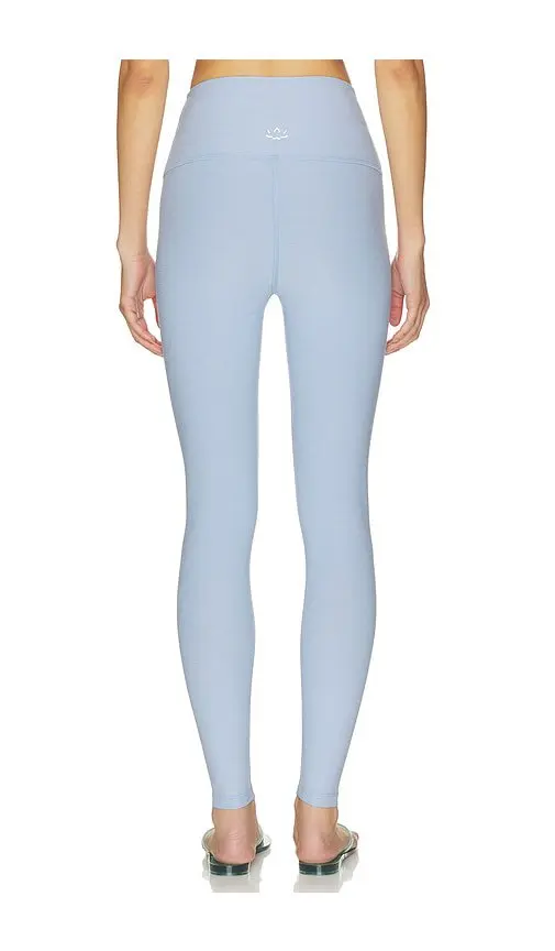 Beyond Yoga Spacedye Caught In The Midi High Waist Legging In . Also - Blue