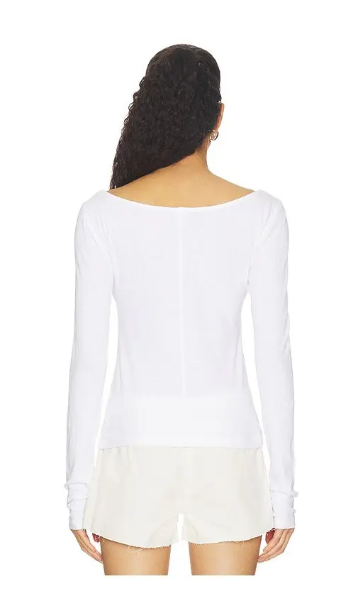 RE/DONE Monroe Tee In . Also