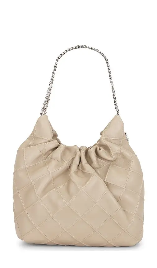 Tory Burch Fleming Mini Hobo Bag