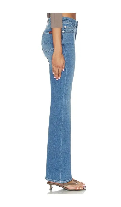 7 For All Mankind The Leggy Bootcut Jean