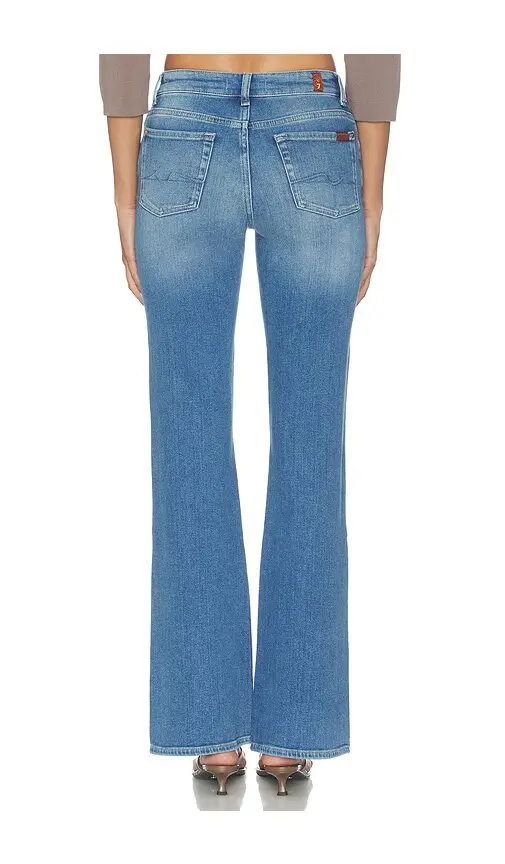 7 For All Mankind The Leggy Bootcut Jean