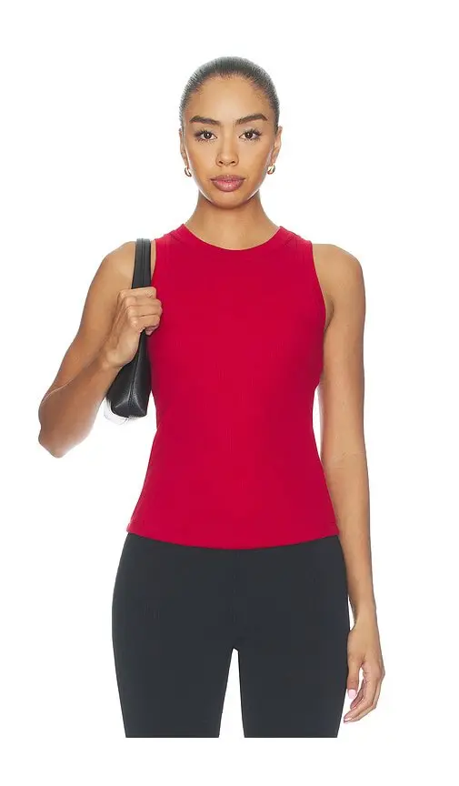 PISTOLA Nissi Tank Top In . Also - Red
