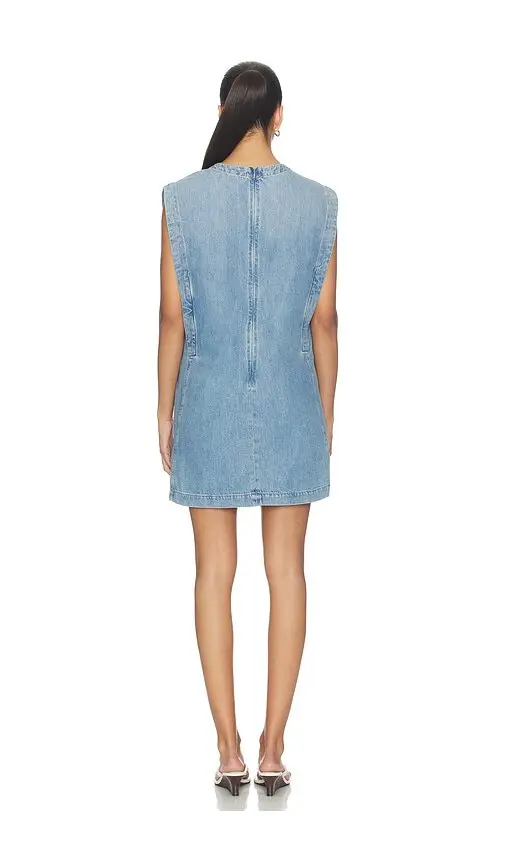 PISTOLA Karla Tunic Mini Dress