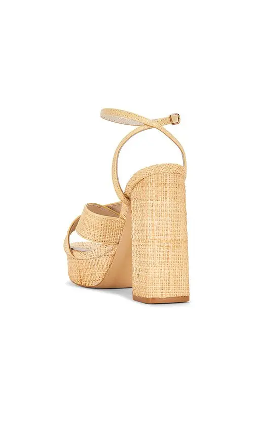 Raye Sabine Platform In . Also