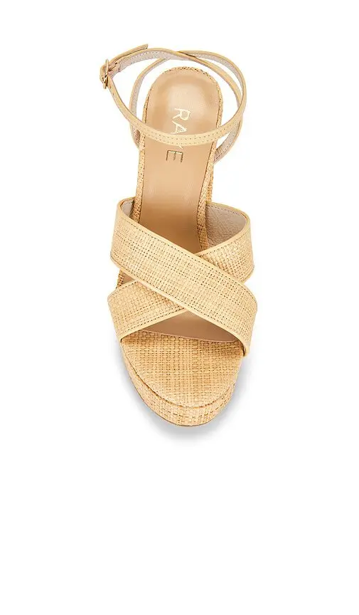 Raye Sabine Platform In . Also
