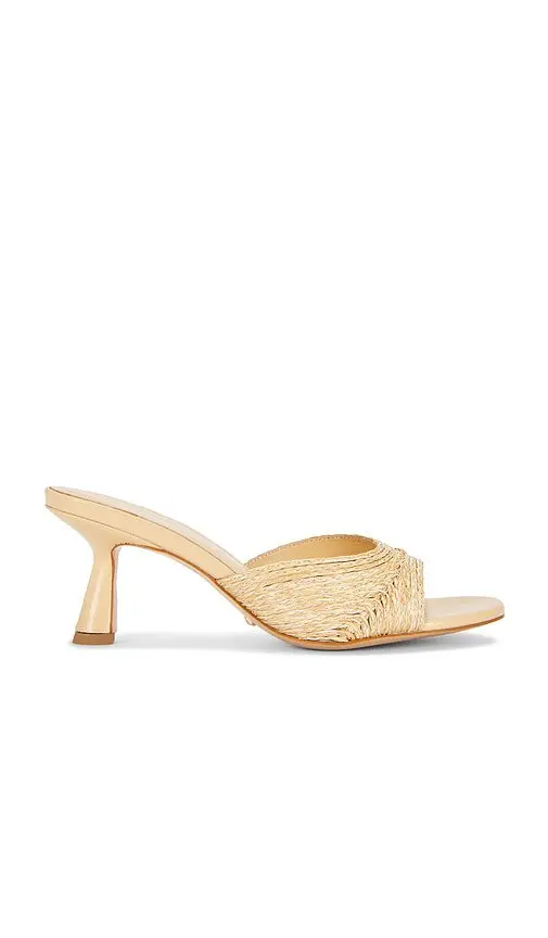 Raye Amber Sandal In . Also - Neutral