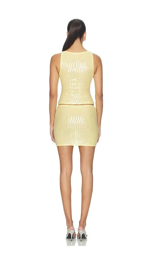 Superdown Fayra Mini Skirt Set In . Also