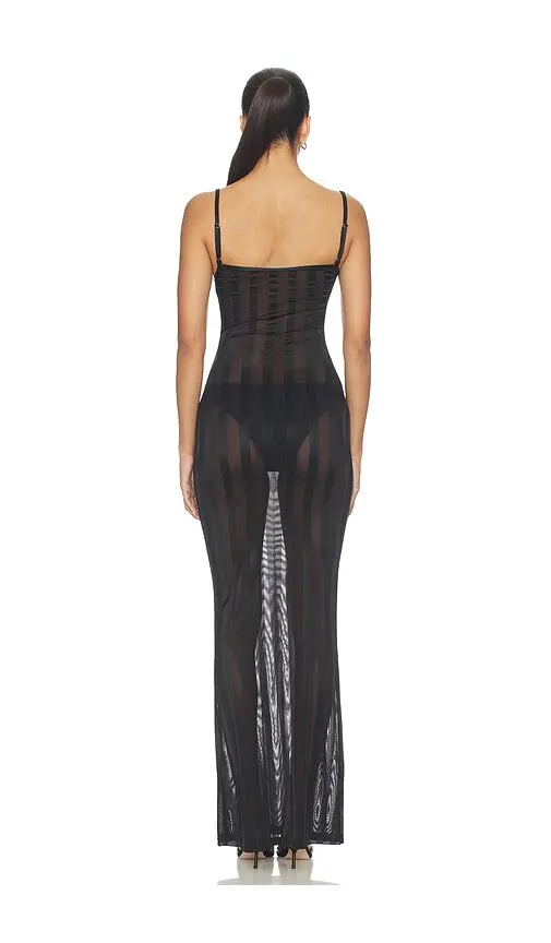 Superdown Kirsi Maxi Dress In . Also