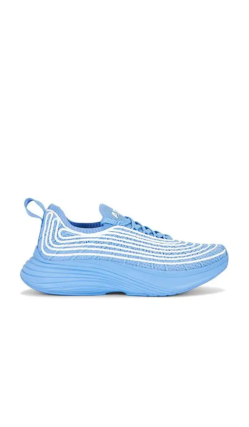 Apl Zipline Sneaker In . Also - Blue