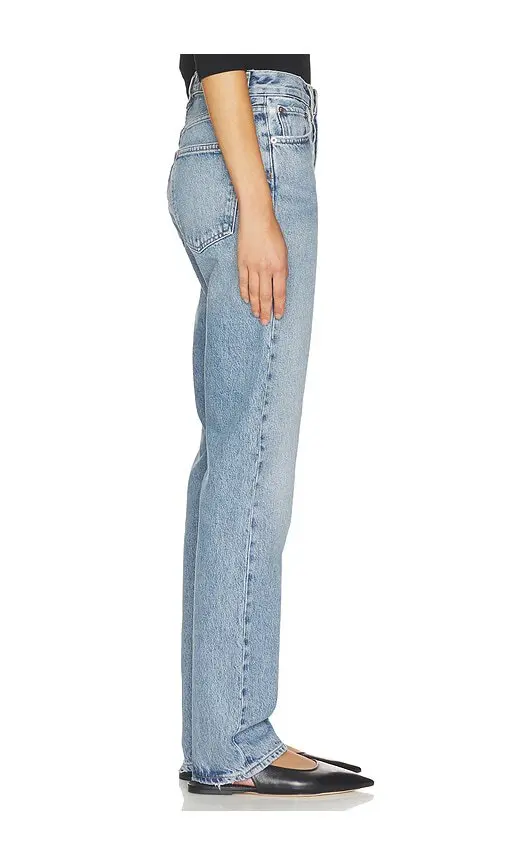 AGOLDE 90s Pinch Waist Long Jean
