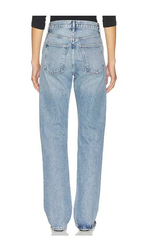 AGOLDE 90s Pinch Waist Long Jean