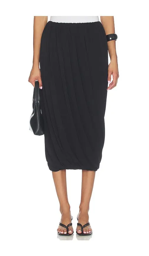 Cinq À Sept Calden Skirt In . Also - Black