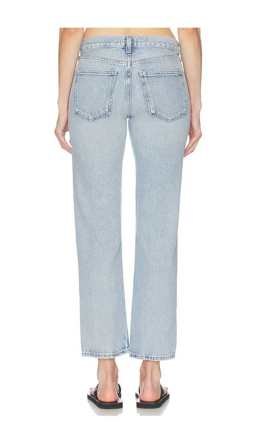 AGOLDE Stovepipe Jean In . Also