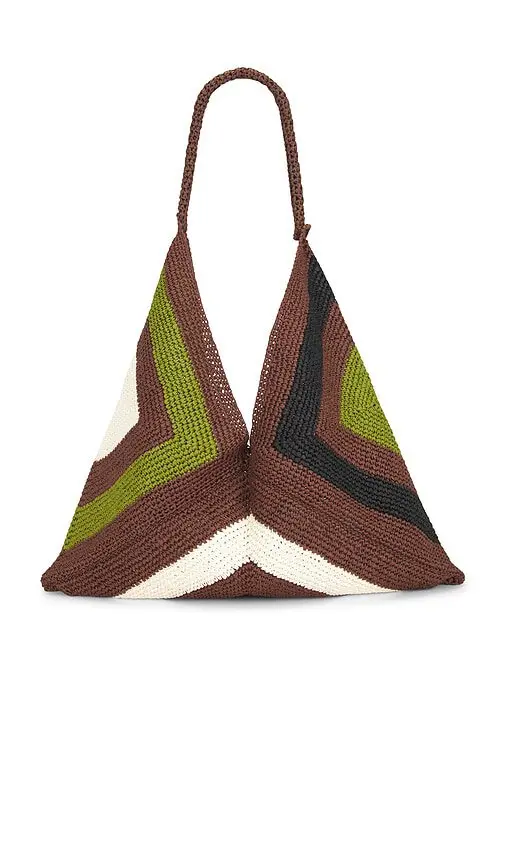 A.L.C. Sid Bag - Brown