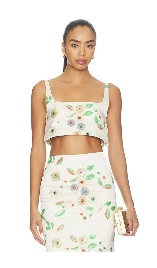 Alexis Jasmin Top In . Also - Multi