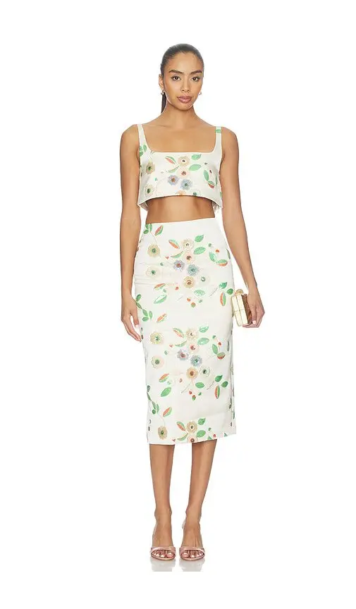 Alexis Jasmin Top In . Also