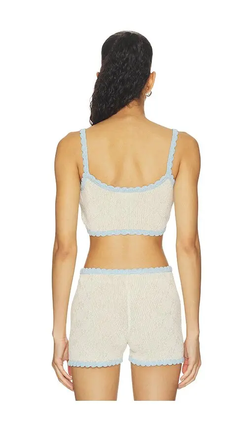ASTA RESORT Carmen Bralette In . Also