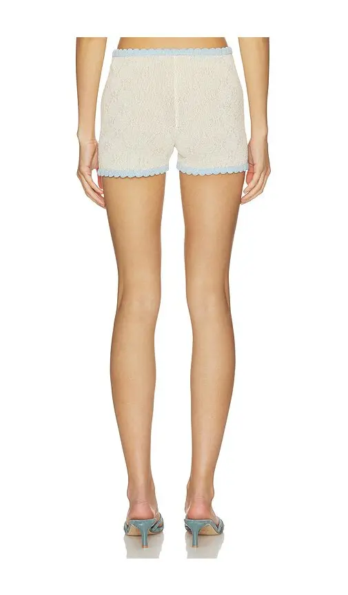 ASTA RESORT Millie Short - Cream