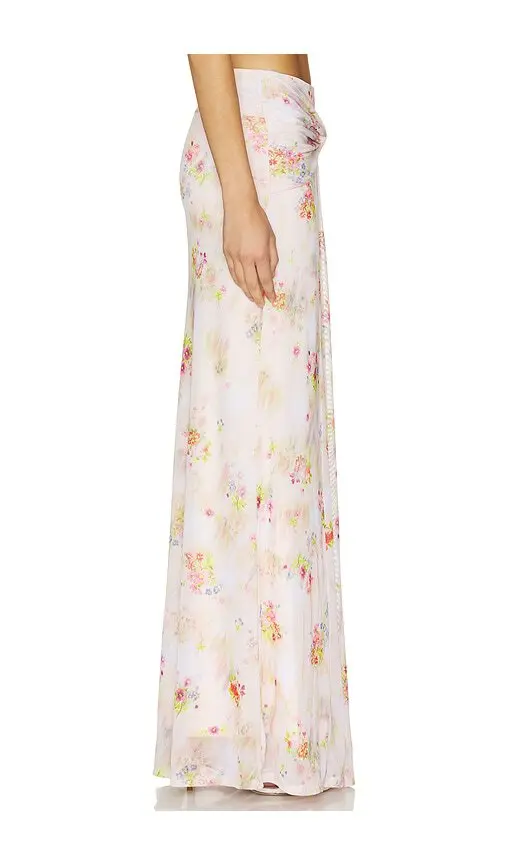 AFRM Amirah Skirt In . Also - Multi