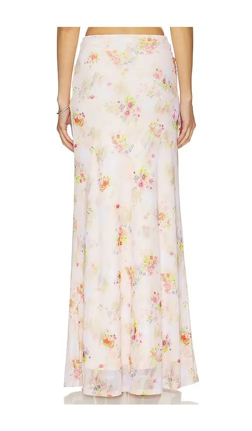 AFRM Amirah Skirt In . Also - Multi