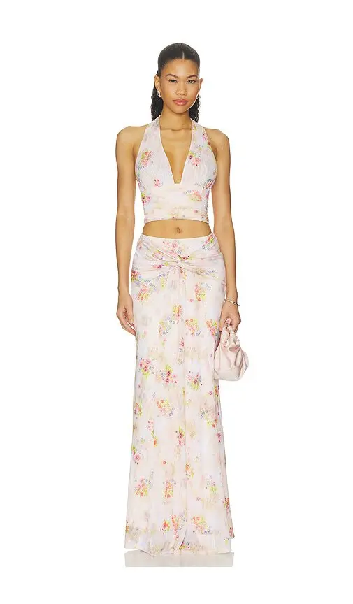 AFRM Gabriella Top In . Also