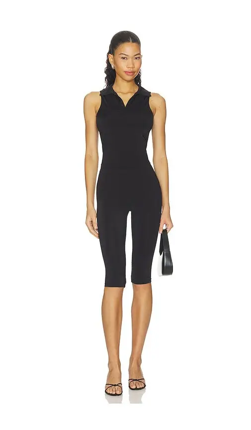 ALL THE WAYS Marguerite Capri Set In . Also - Black