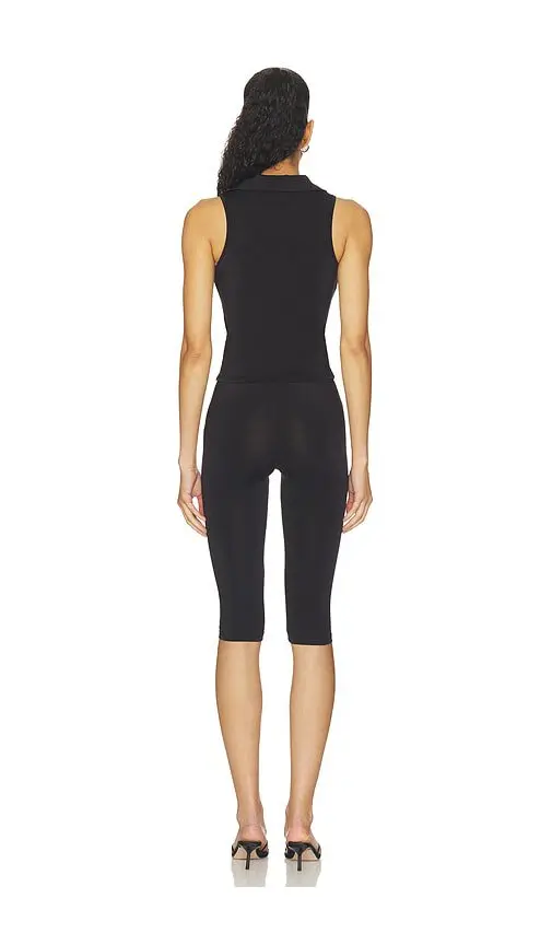 ALL THE WAYS Marguerite Capri Set In . Also