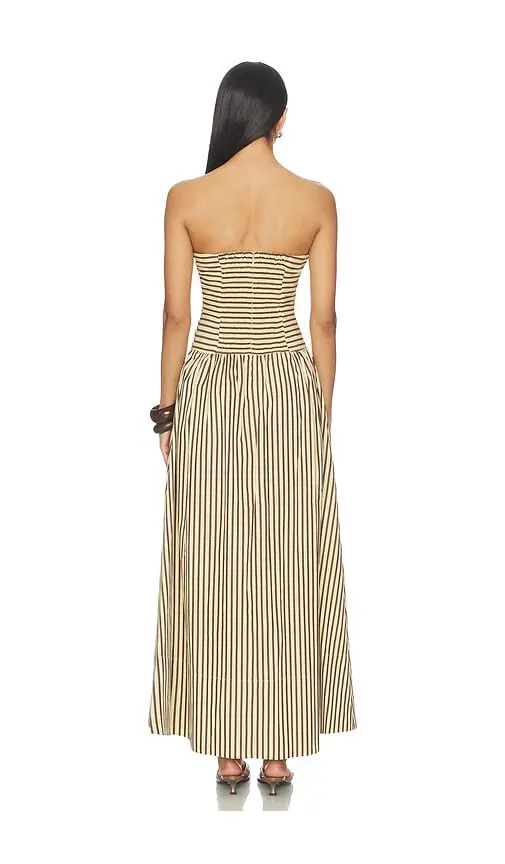 Faithfull The Brand Vera Maxi Dress