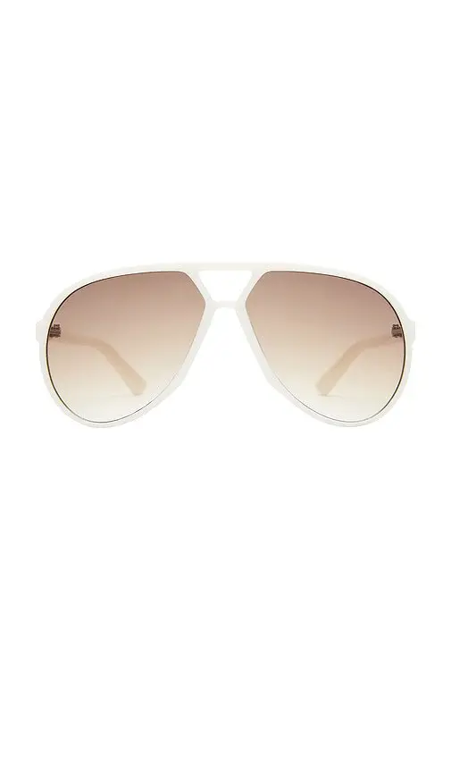 AIRE Skyveil Sunglasses - Brown