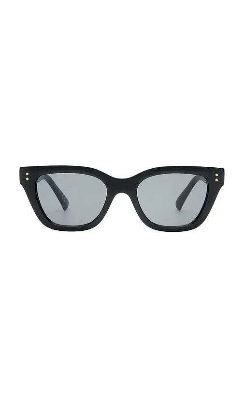 AIRE Nightglow Sunglasses - Black