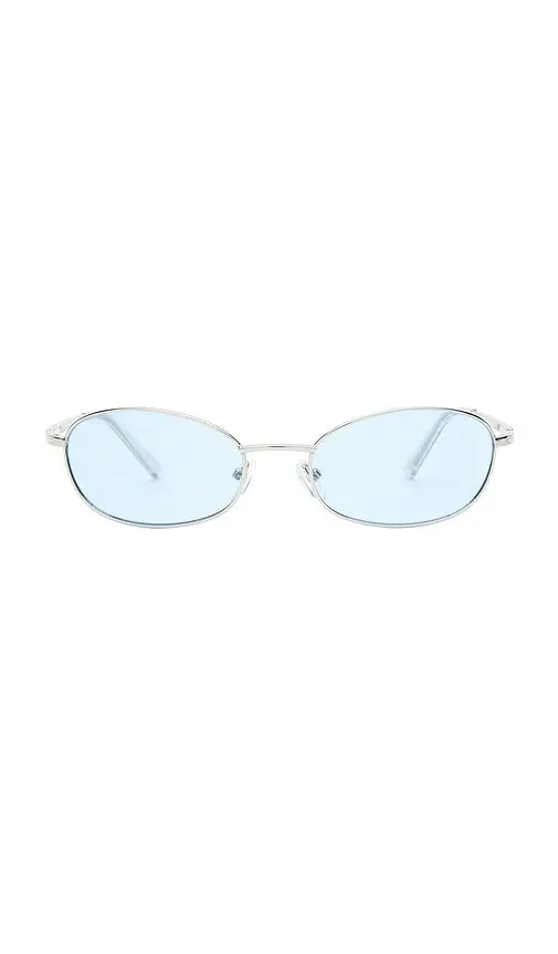AIRE Highbeam Sunglasses - Blue