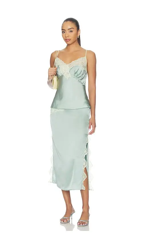 VAILLANT Signature Lace Top