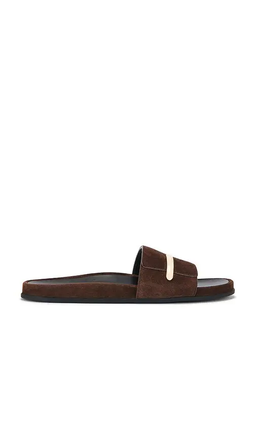 Vince Sadie Slide In . Also - Brown