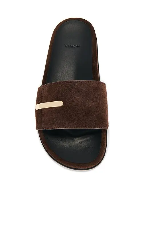 Vince Sadie Slide In . Also - Brown
