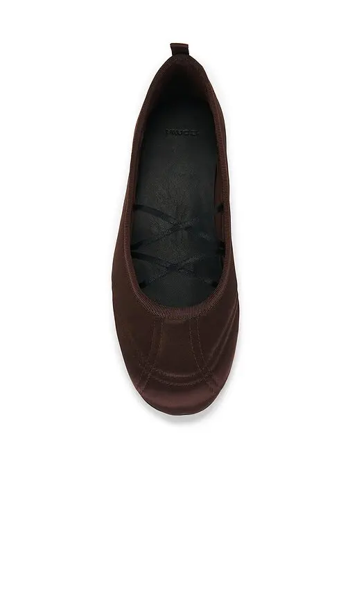 Vince Coralie Sneakerina Ii Flat Shoes