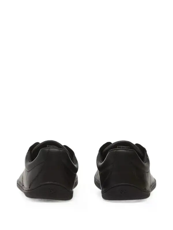 BE LENKA Cityscape Lace-up Leather Sneakers