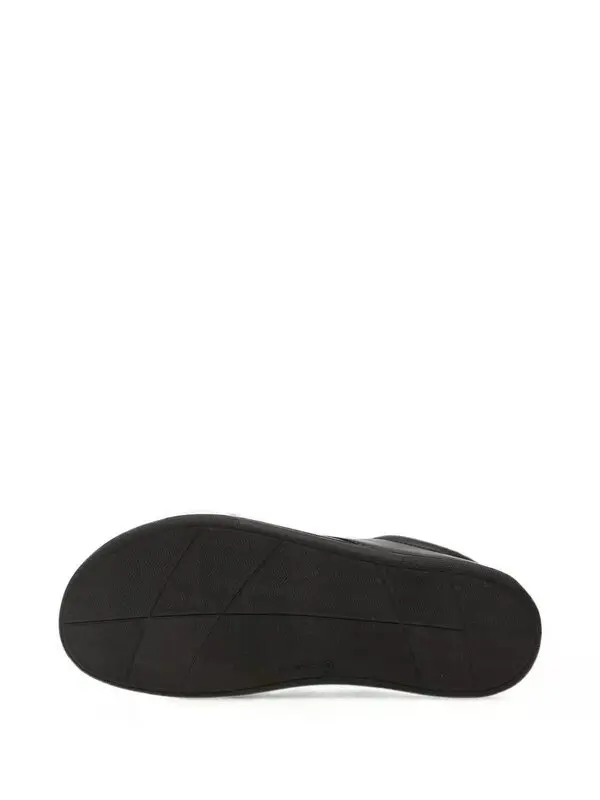 BE LENKA Cityscape Lace-up Leather Sneakers