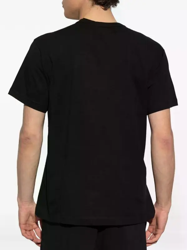 Versace Logo-print T-shirt