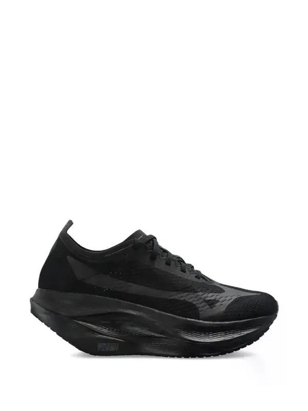 Comme Des Garçons Homme Plus X Mizuno Chunky-sole Sneakers - Black