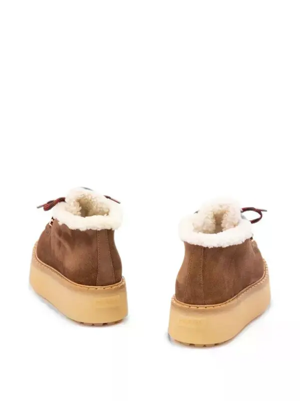 Prada Round-toe Boots